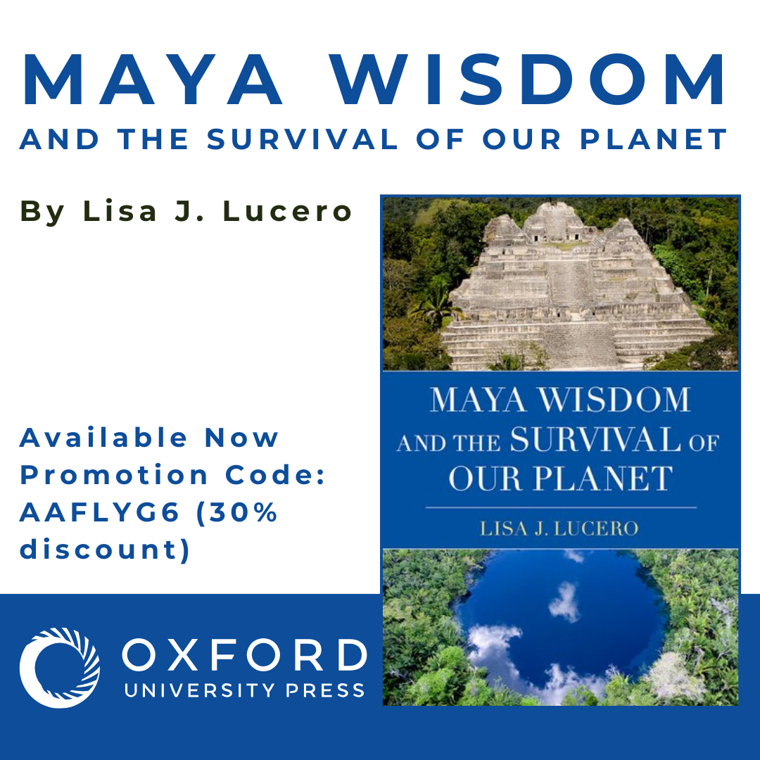 Congratulations to Dr. Lisa Lucero on the 2025 book publication of ...